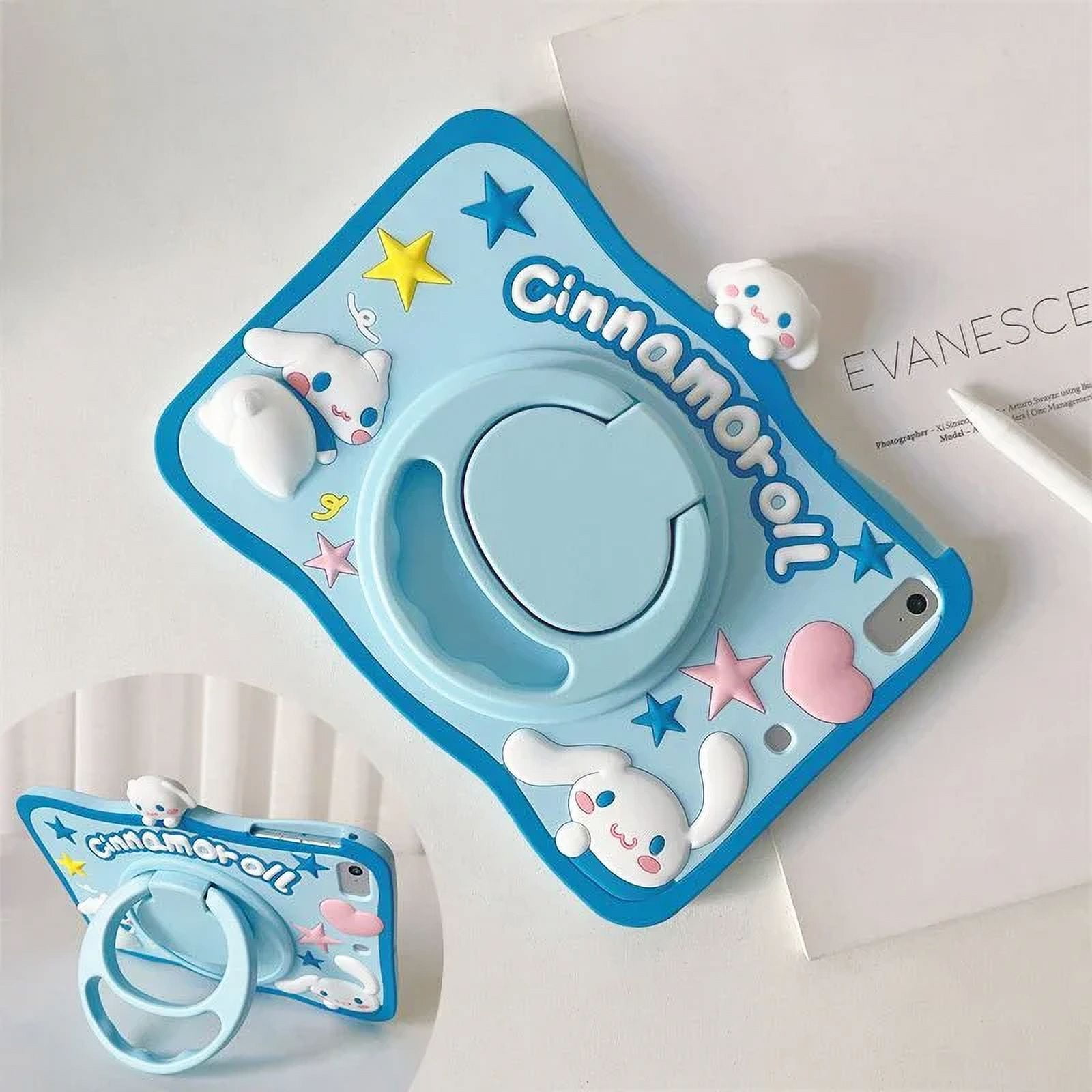 Sanrio Kuromi Pochacco Cinnamoroll Protective Case Kawaii Animation ...