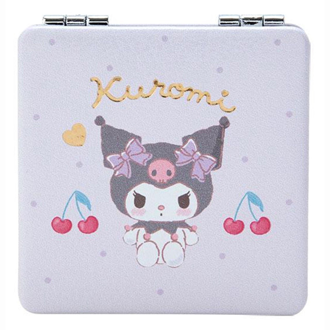 Sanrio Kuromi Pocket Mirror, Compact Mirror - Walmart.com