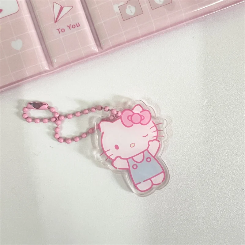 Sanrio Kuromi Storage Photo Album Hello Kitty My Melody 3-Inch Cute ...