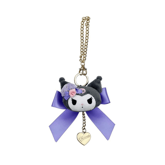 Sanrio Kuromi W/Bow Charm, 1 Ea, 3 Pack - Walmart.com