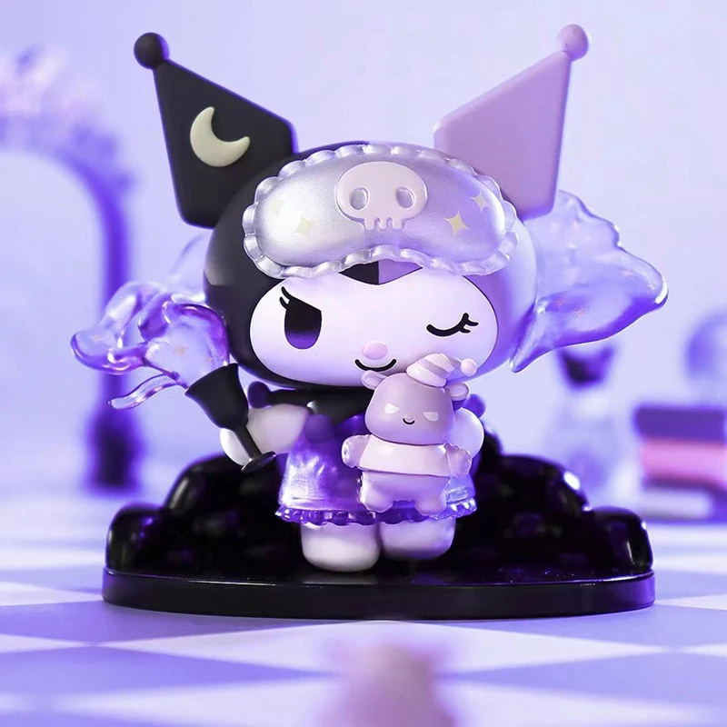 Sanrio Kuromi Werewolves Miller‘s Hollow Series Blind Box Cute Action ...