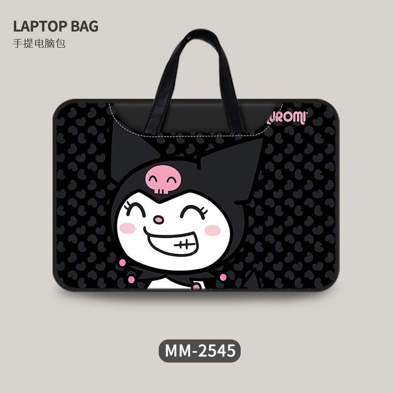 Sanrio Kuromi laptop bag iPad air14/11 /14/16 inch hello kitty cartoon ...