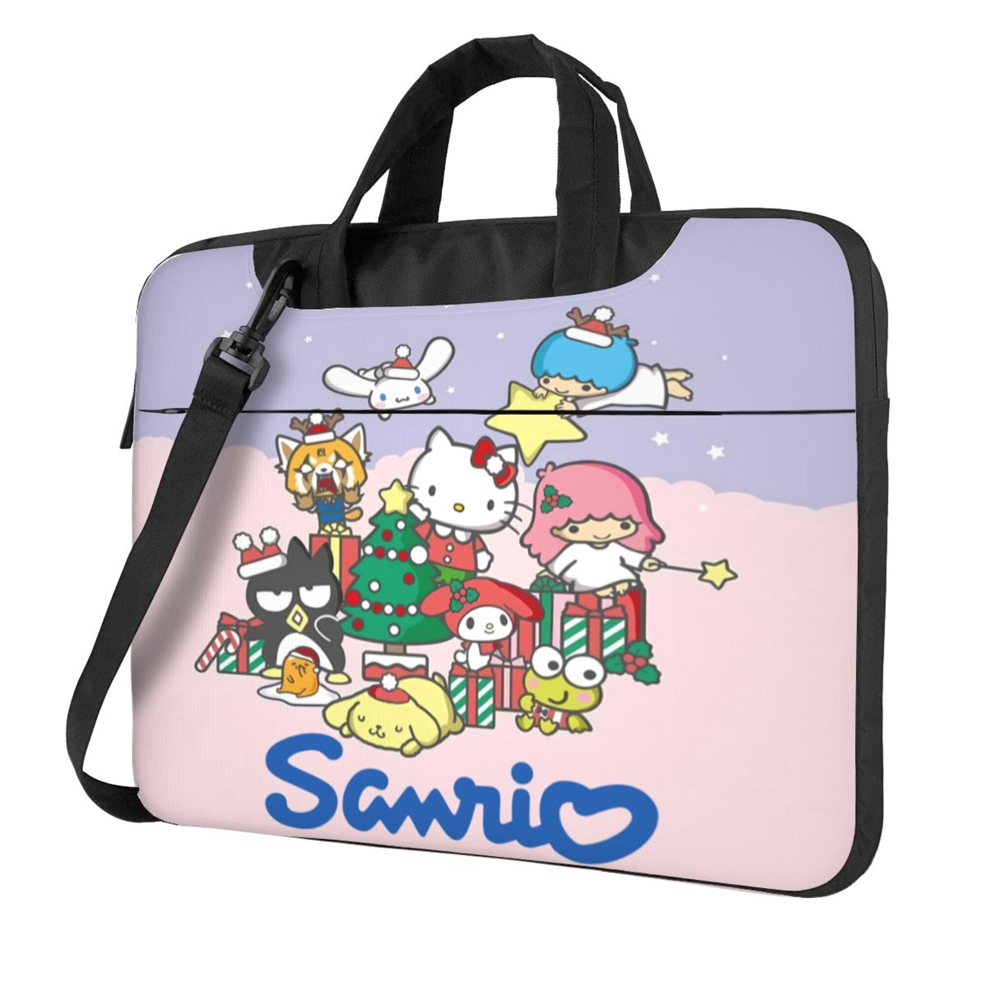 Sanrio Laptop Bag Laptop Case Computer Notebook Briefcase Messenger Bag ...