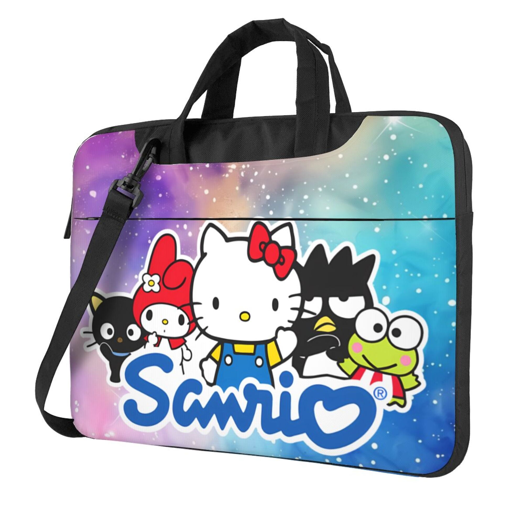 Sanrio Laptop Bag Laptop Case Computer Notebook Briefcase Messenger Bag ...