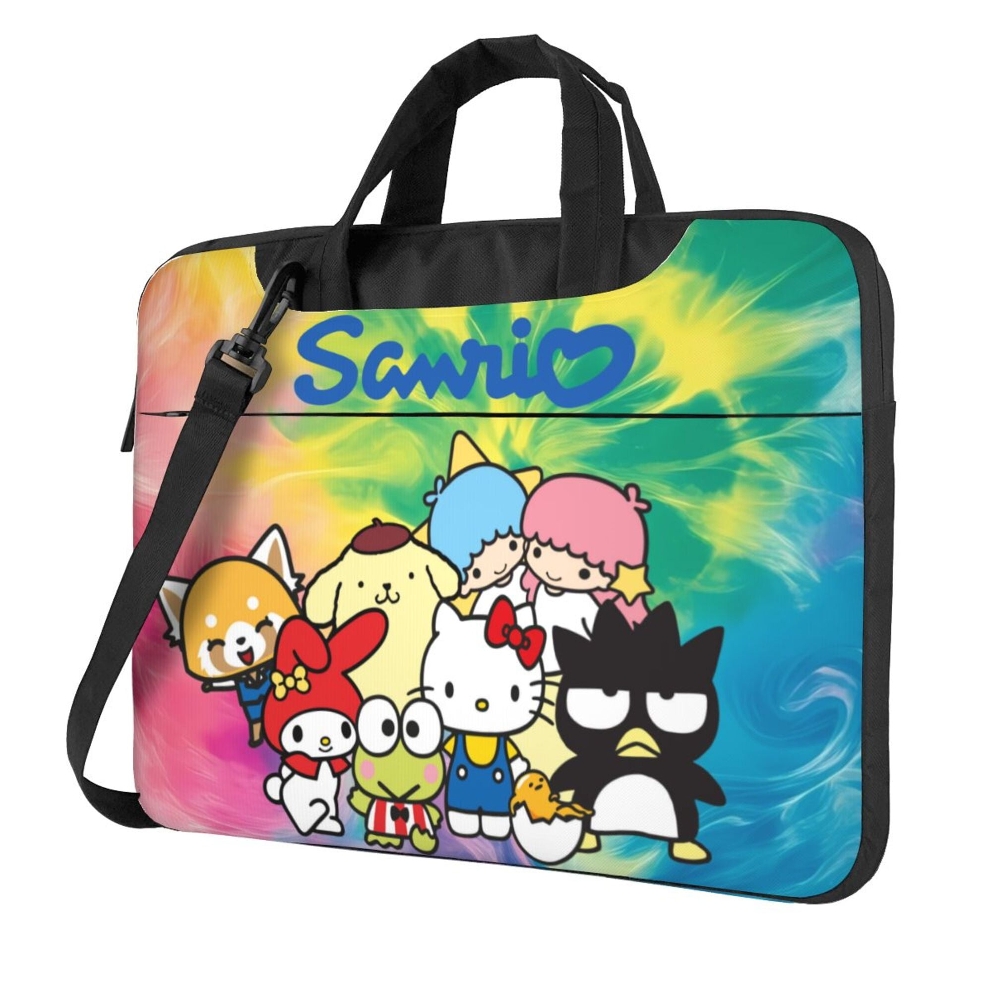 Sanrio Laptop Bag Laptop Case Computer Notebook Briefcase Messenger Bag ...
