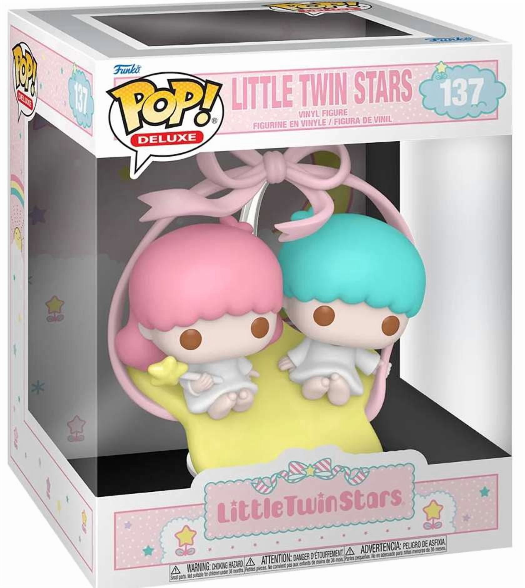 Funko Hello Kitty POP! Sanrio Little Twin Stars Deluxe Vinyl Figure ...