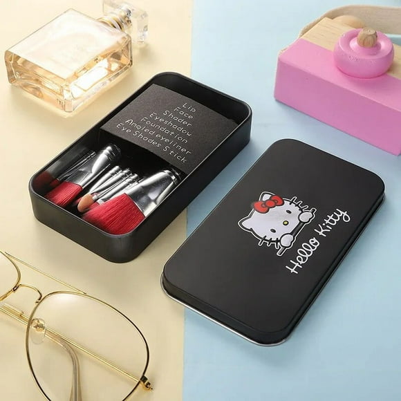 Hello Kitty Makeup Brushes