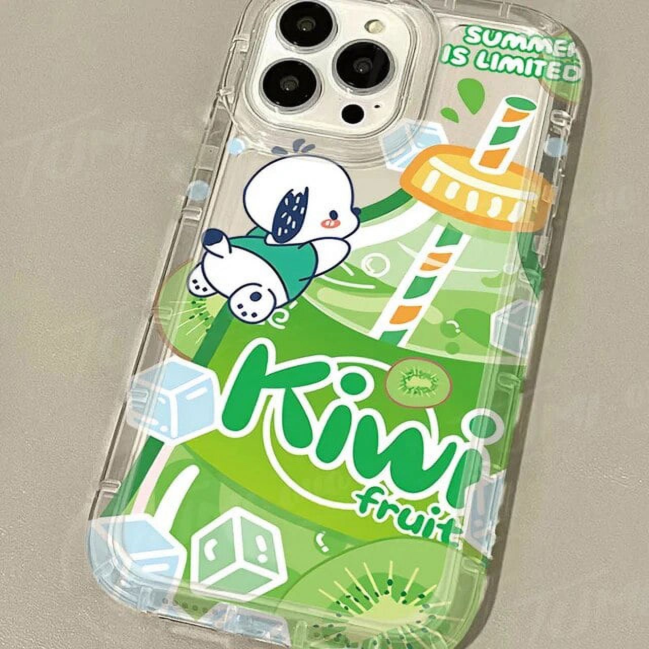 Sanrio Melody Kuromi Soda Drink Case for Samsung Galaxy S24 Ultra S23 ...