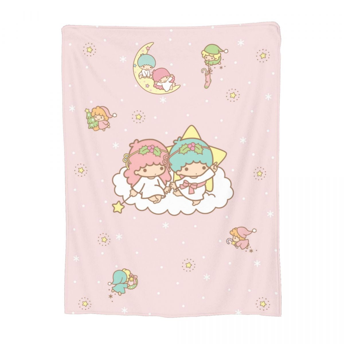 Sanrio Merch Hello Kitty Blanket Amazing Blanket Throw Gifts For Friend ...