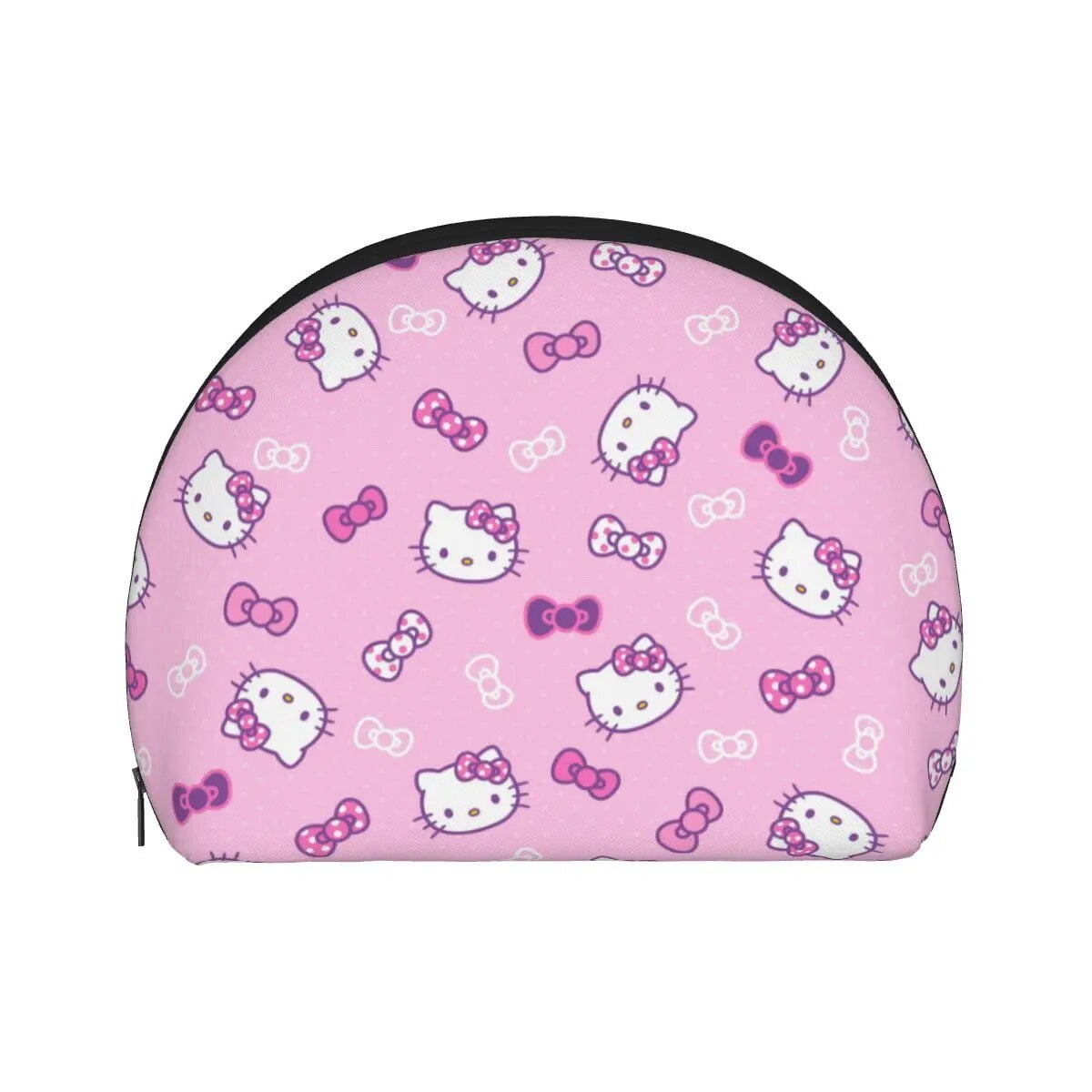 Sanrio Merch Hello Kitty Mini Pocket Wallet for Girls Kids Portable ...