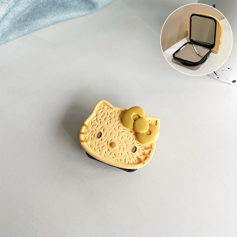 Sanrio Mobile Phone Air Cushion Bracket Kawaii Hello Kitty Kuromi Back ...