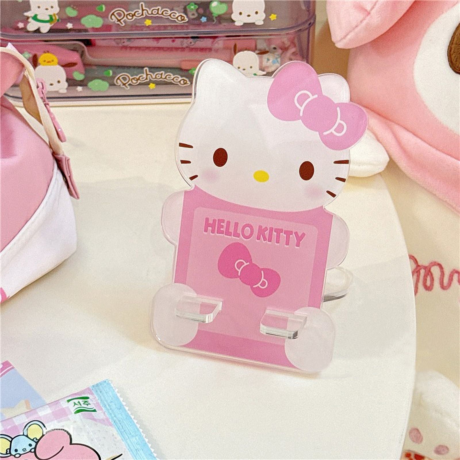 Sanrio Mobile Phone Tablet Holder Hello Kitty Kawaii Kuromi Cinnamoroll ...