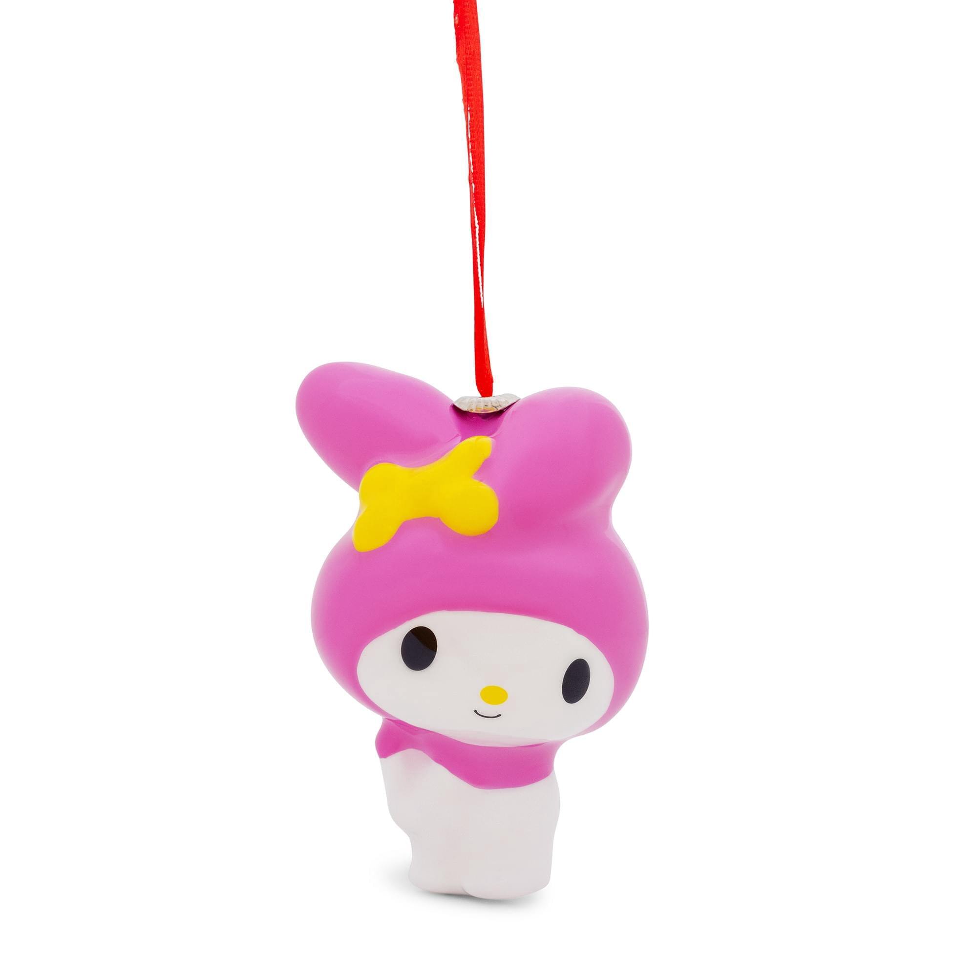 Sanrio My Melody 4-Inch Shatterproof Decoupage Ornament - Walmart.com