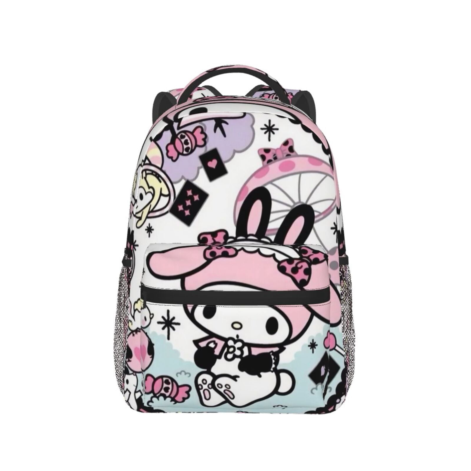 Sanrio-My Melody Backpack 15.7 Inch,Travel Backpack Lightweight,Laptop ...