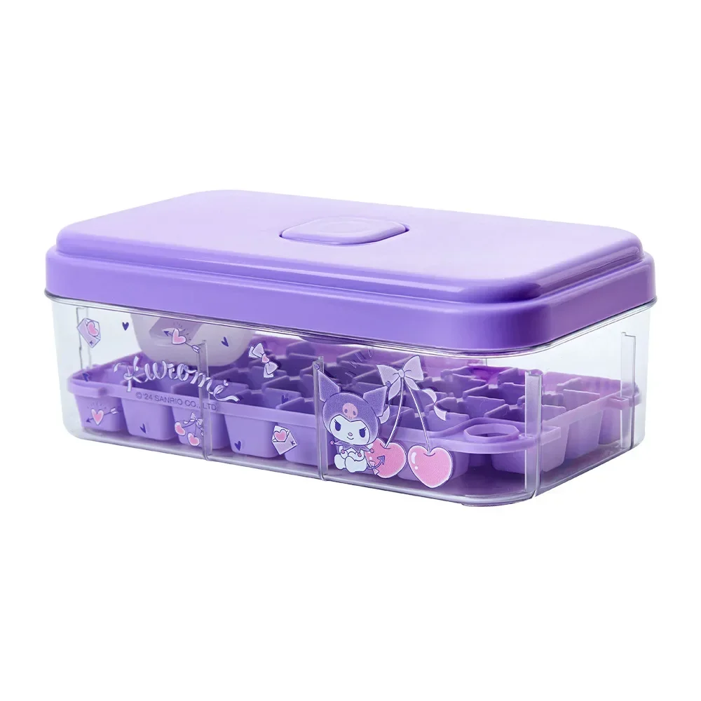 Sanrio My Melody Cinnamoroll Ice Cube Mold Character Hello Kitty Kuromi ...