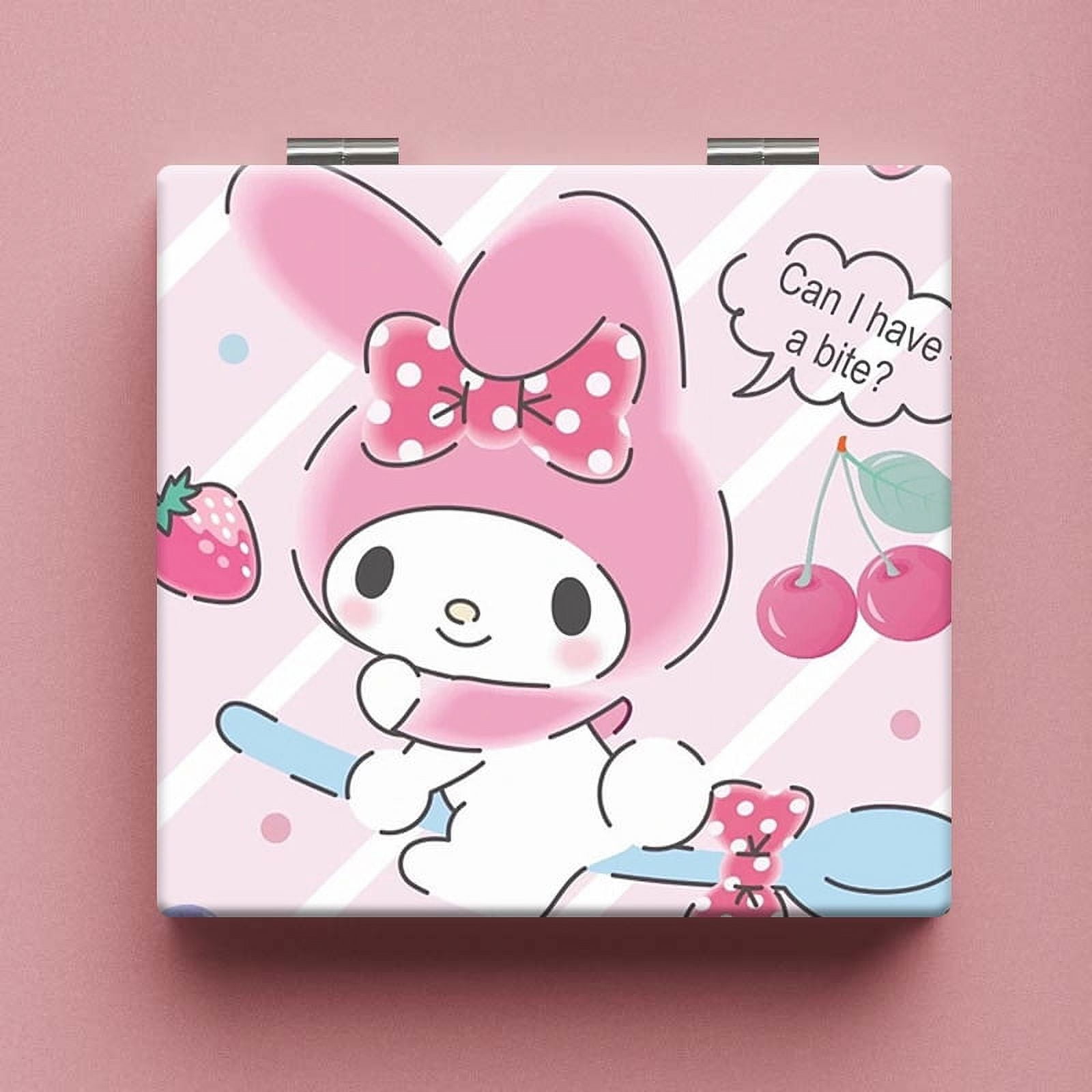 Sanrio My Melody Cinnamoroll Kawaii Anime Character Print Female ...