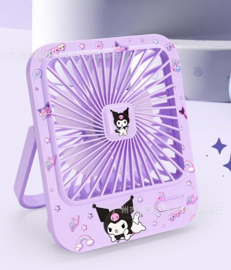 Sanrio My Melody Cinnamoroll Kuromi Hello Kitty Two-Speed Adjustable ...