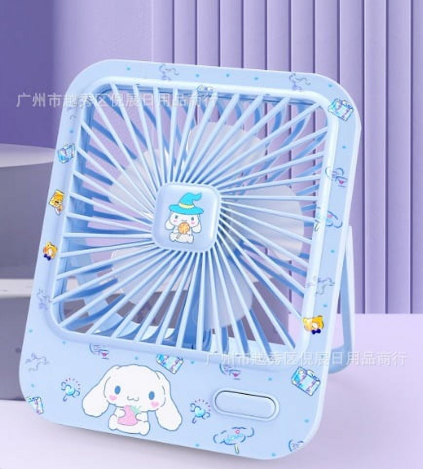 Sanrio My Melody Cinnamoroll Kuromi Hello Kitty Two-Speed Adjustable ...