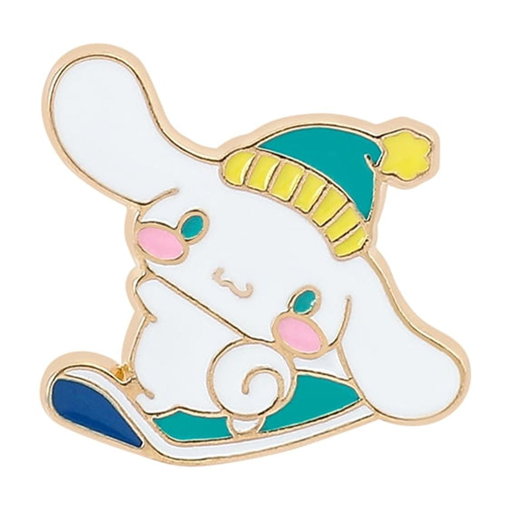 Sanrio My Melody Enamel Pins Anime Brooches Lapel Badges Cartoon ...