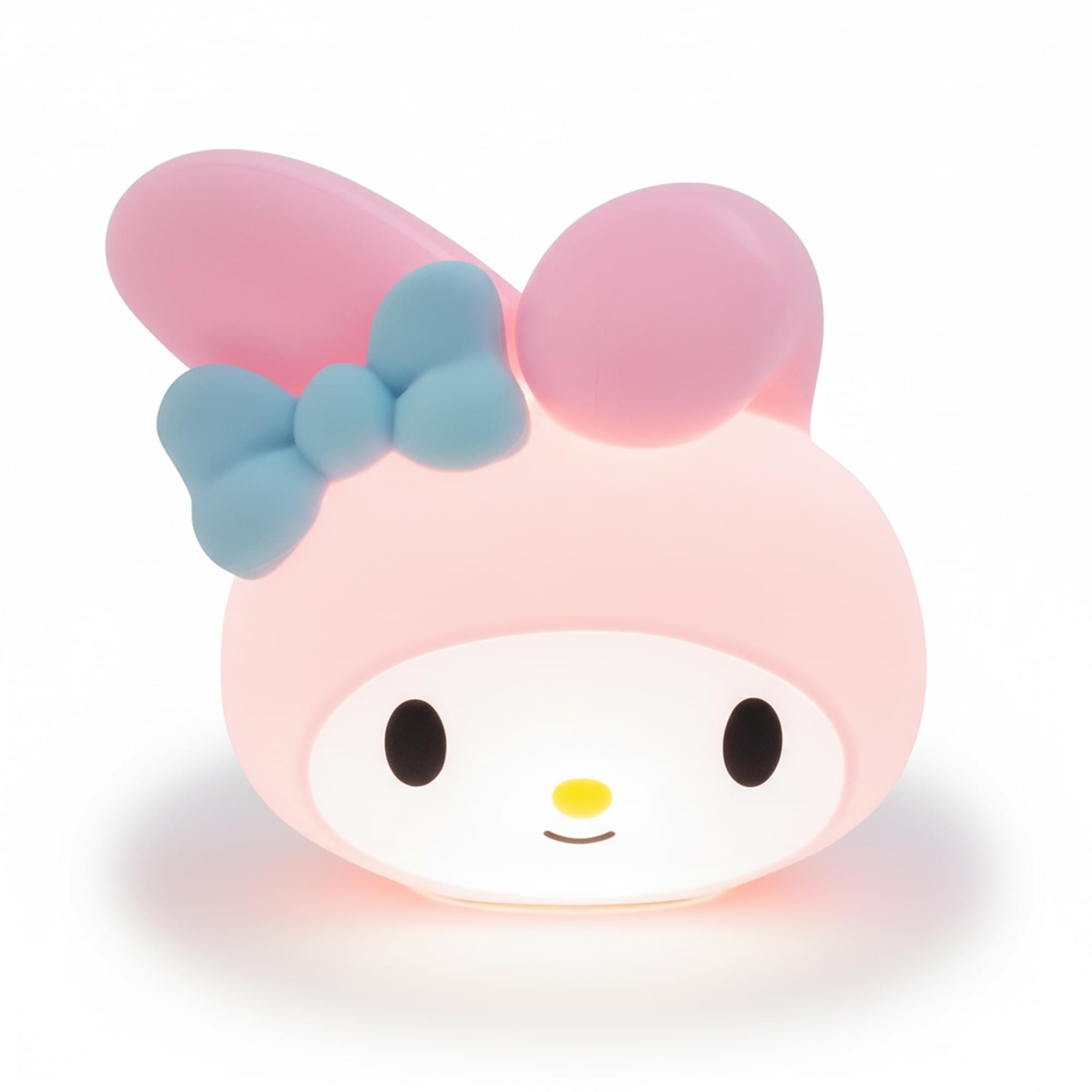 Sanrio My Melody Face Plug-In Nightlight - Walmart.com