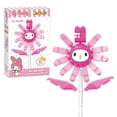 Sanrio My Melody Flower 92 Piece Brick Building Set - Walmart.com