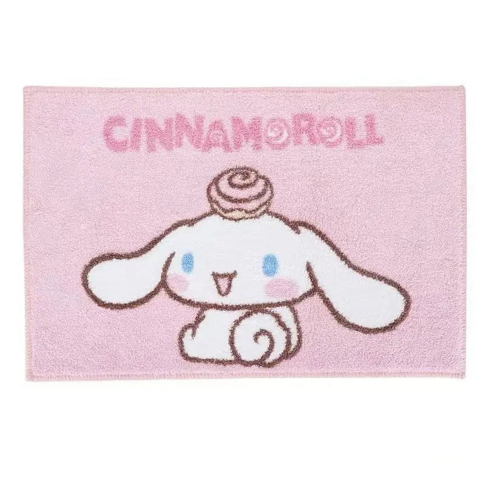 Sanrio My Melody Girl Pink Carpet Bedside Blanket Floor Mat Dressing ...