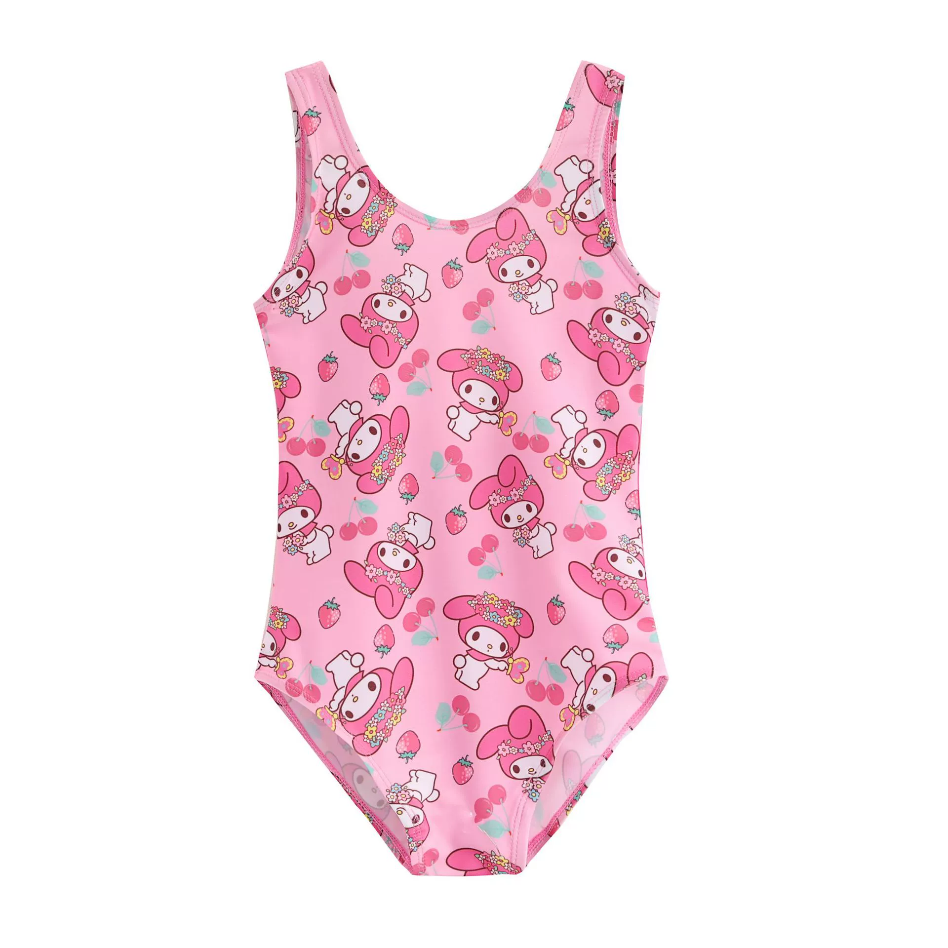 Sanrio My Melody Hello Kitty Printed Swimsuit Multi Style Hot Spring ...