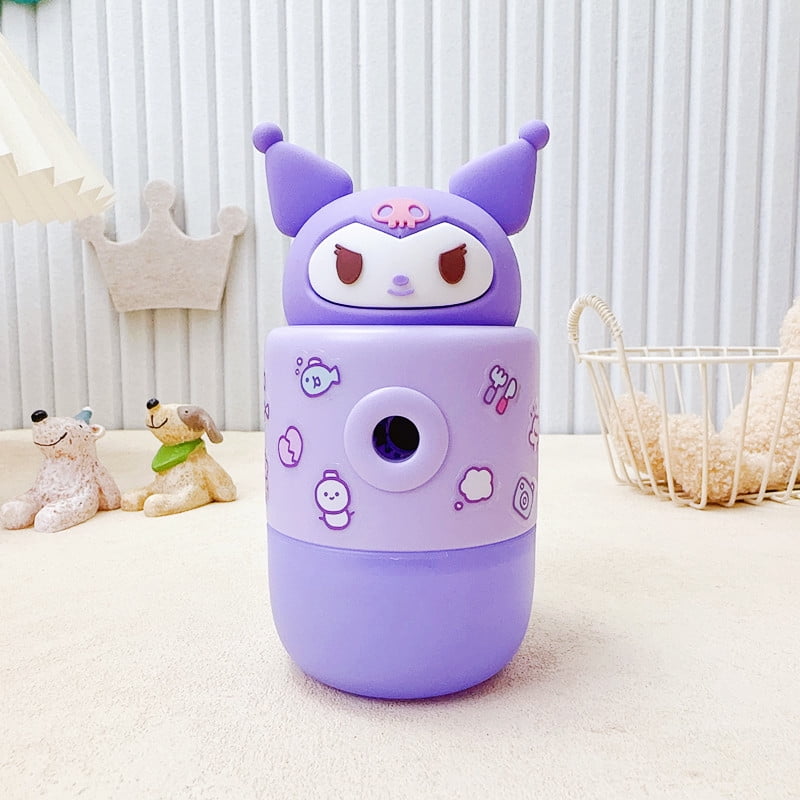 Sanrio My Melody Kuromi Hand Pencil Sharpener Hello Kitty Cinnamoroll ...