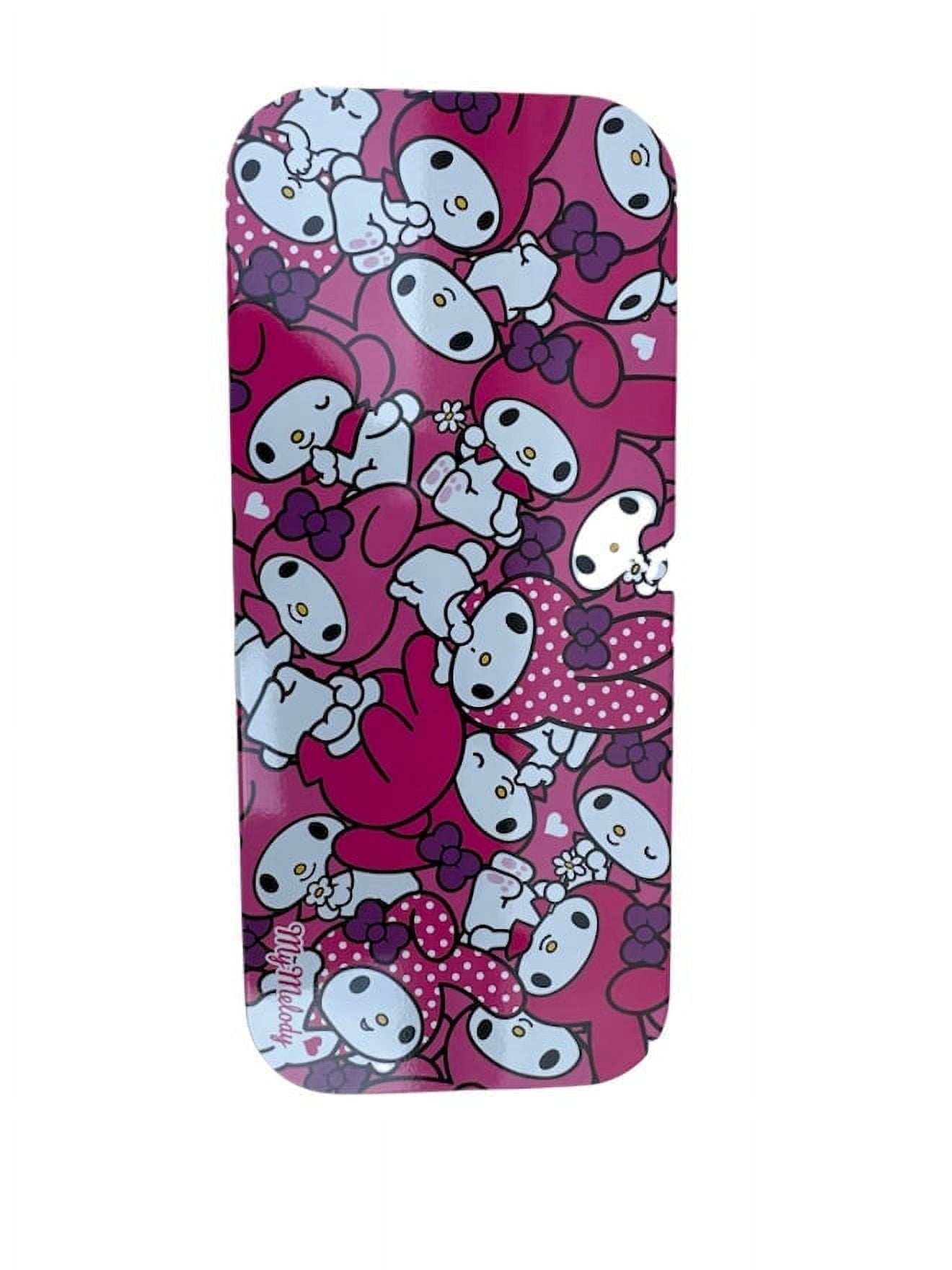 Sanrio My Melody Tin Pencil Box - Walmart.com