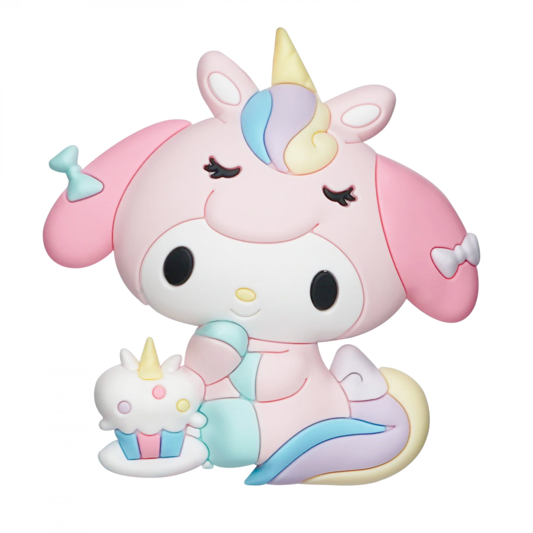 Sanrio My Melody Unicorn Onesie 3D Foam Magnet - Walmart.com