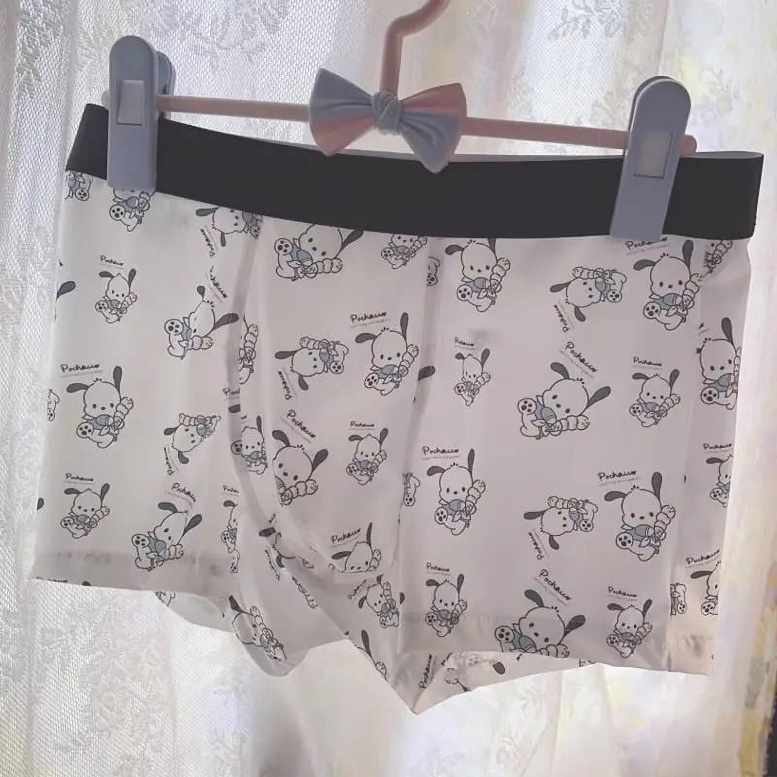 Sanrio My melody Cinnamoroll Pochacco Kuromi men's new cute cartoon ...