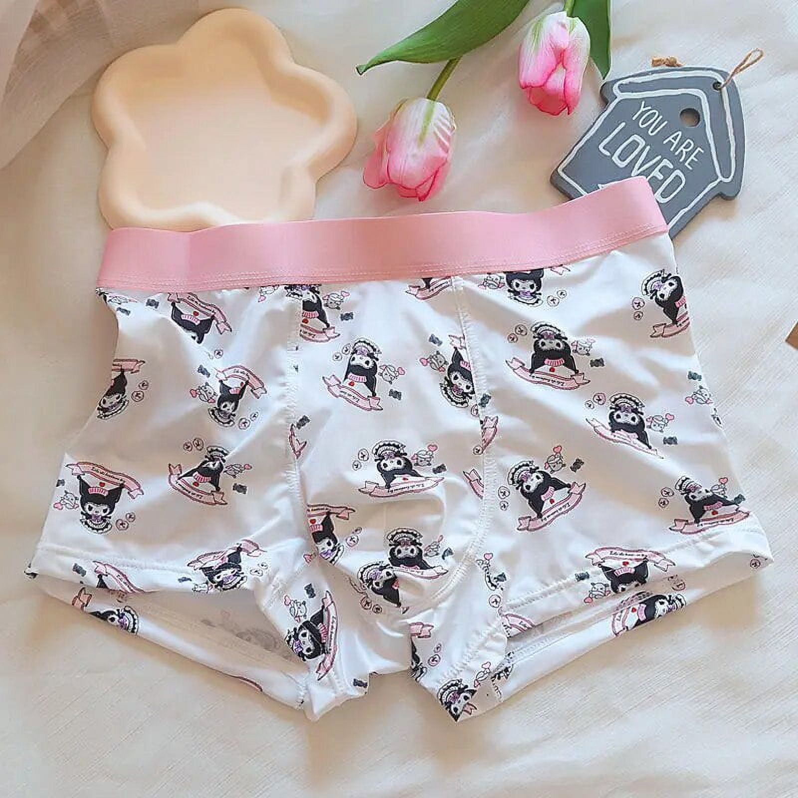 Sanrio My melody Cinnamoroll Pochacco Kuromi men's new cute cartoon ...