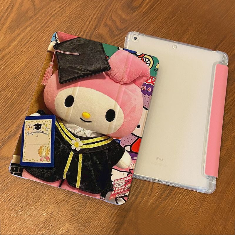 Sanrio MyMelody Tablet Case for iPad Air 1 2 3 Mini 4 5 6 iPad Pro 2022 ...