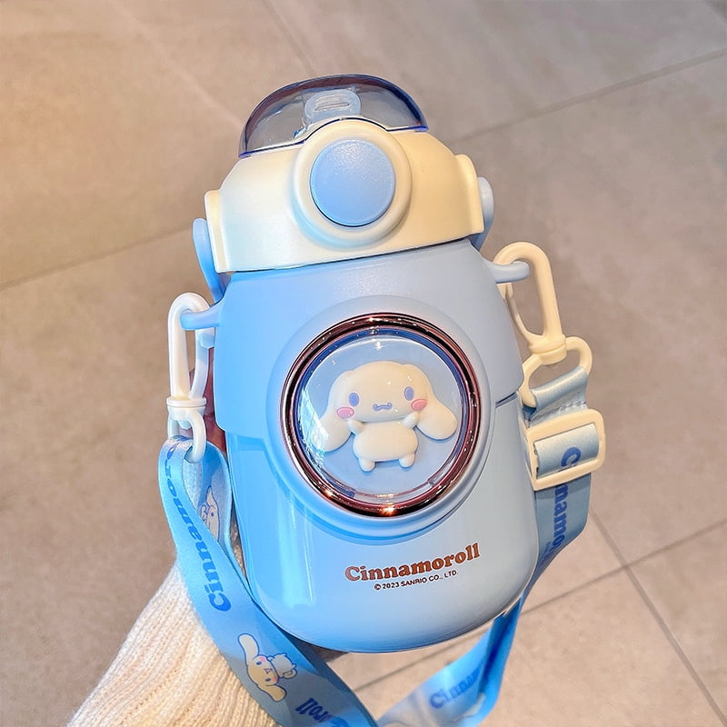 Sanrio Mymelody Kuromi Cinnamoroll Cartoon 316 Stainless Steel Thermal ...