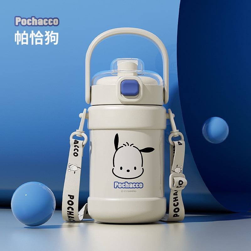 Sanrio Mymelody Kuromi Cinnamoroll Cartoon 316 Stainless Steel Thermal ...