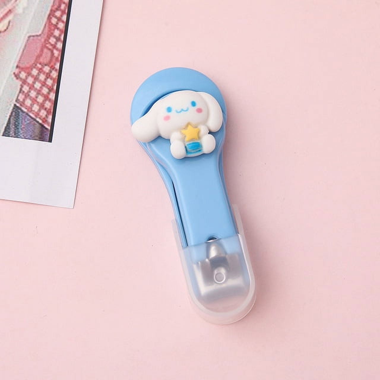 Sanrio Nail clippers Hello Kitty Kuromi my Melody Cinnamoroll ...