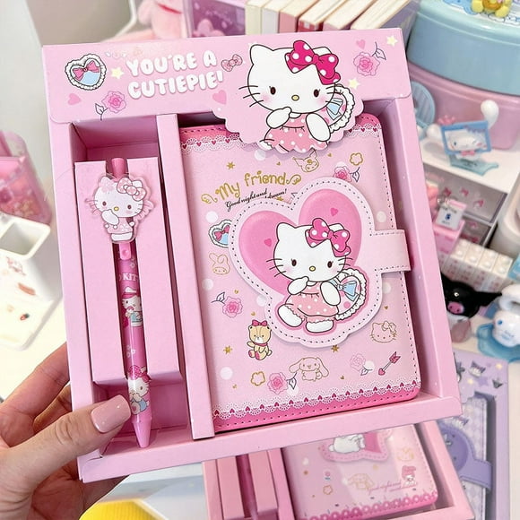 Hello Kitty School Supplies
