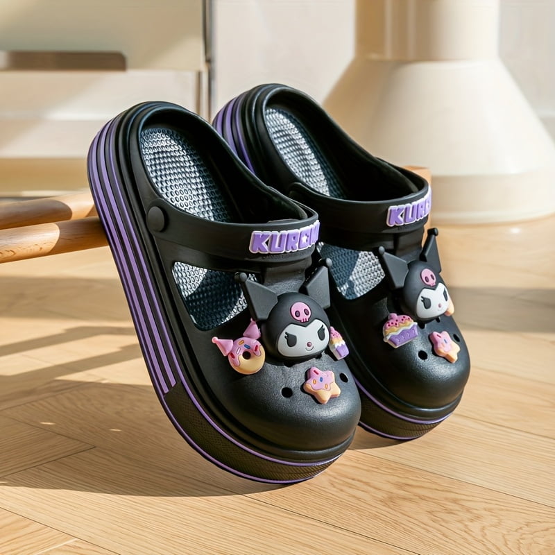 Sanrio Outdoor Water Shoes Featuring Hello Kitty, for Kuromi, for ...
