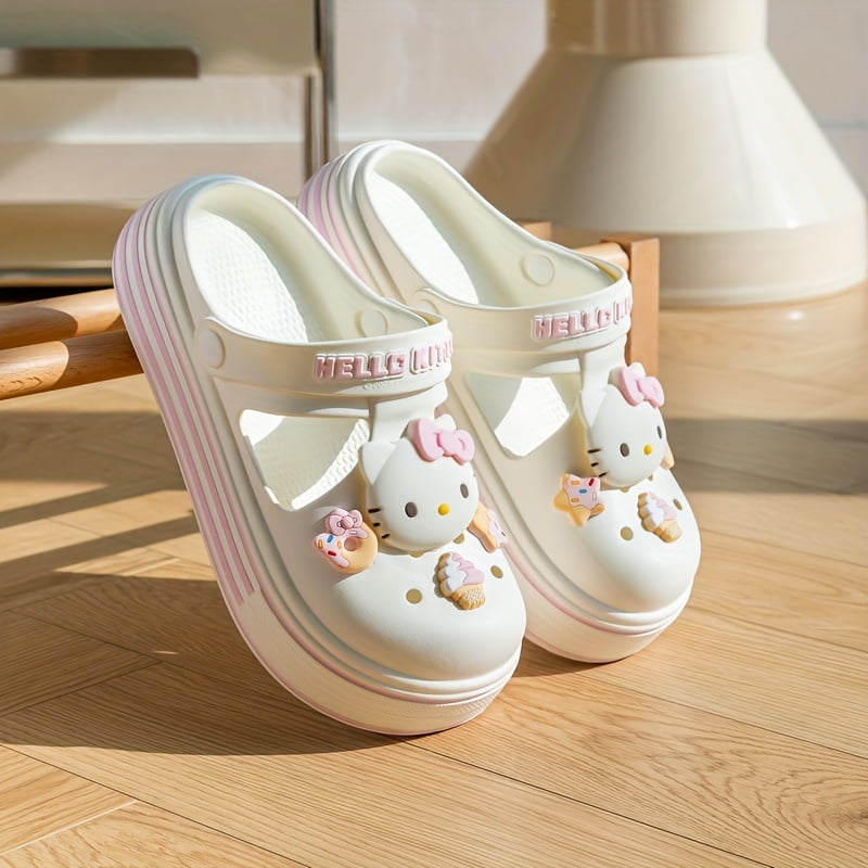 Sanrio Outdoor Water Shoes Featuring Hello Kitty, for Kuromi, for ...