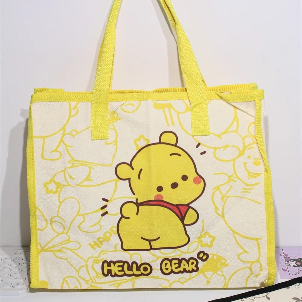 Sanrio Pacha Dog versatile shoulder bag handbag travel bag large ...