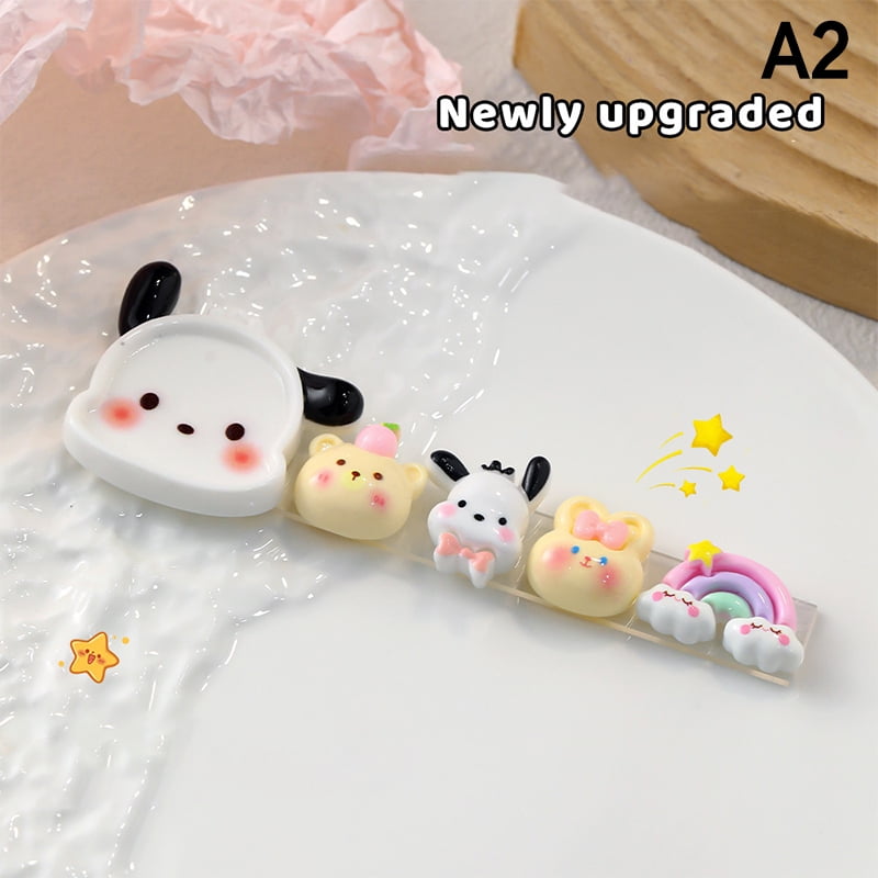 Sanrio Pen Stand Multifunctional Pen Rack Color Palette Color Drawing ...