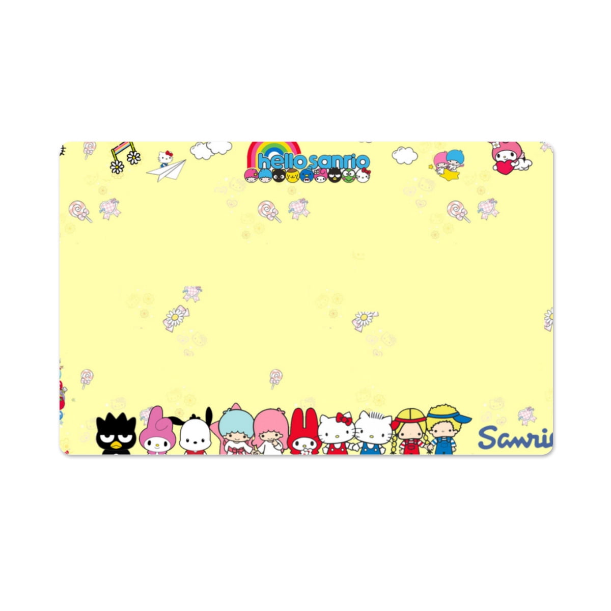 Sanrio Personalized wallet card, customized wallet card insert, wallet ...