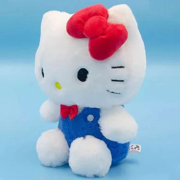 Sanrio Hello Kitty Dragon Costume 6.5 Inch Plush - Walmart.com
