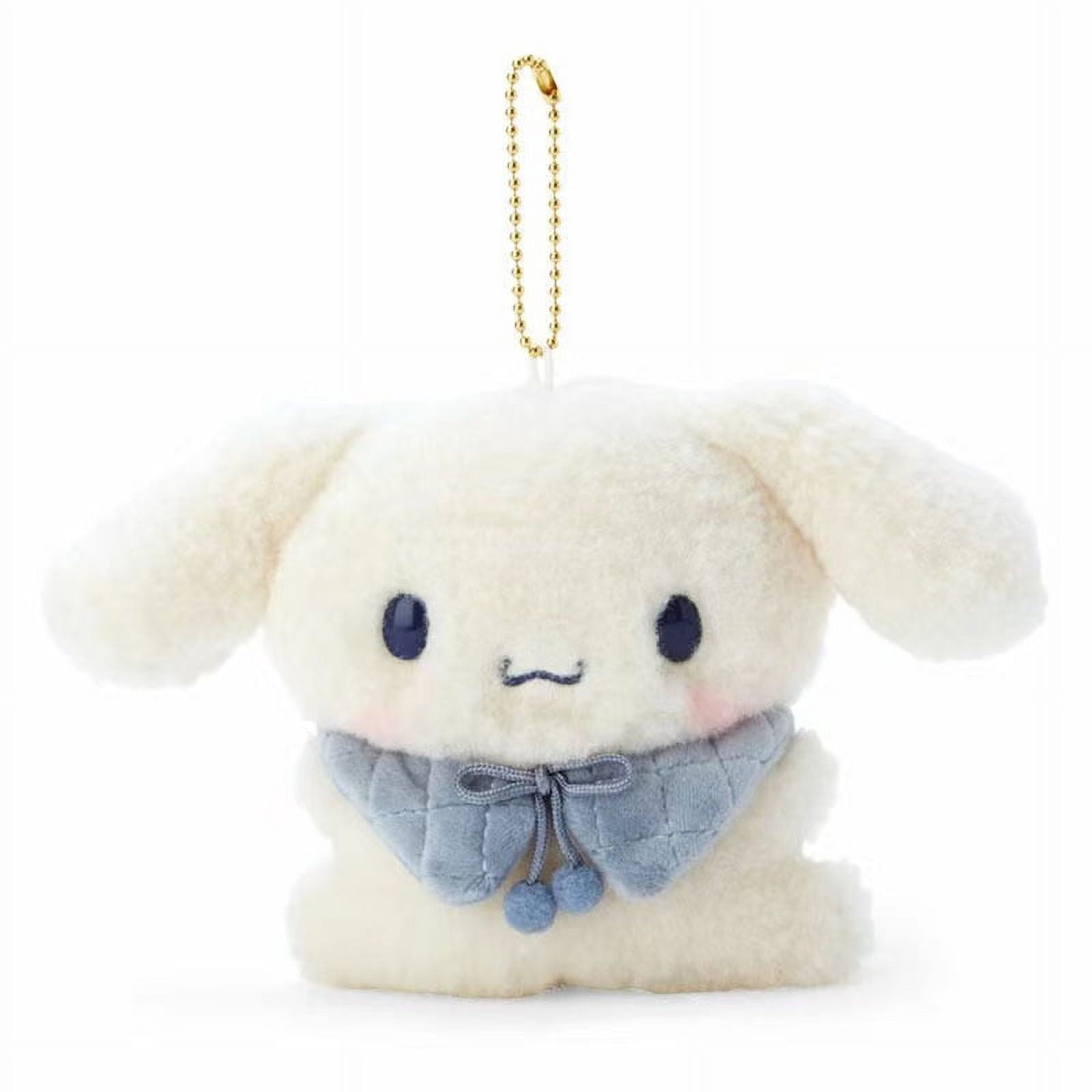 Sanrio Plush Keychain Dolls Pochacco Kuromi Split Series Doll ...
