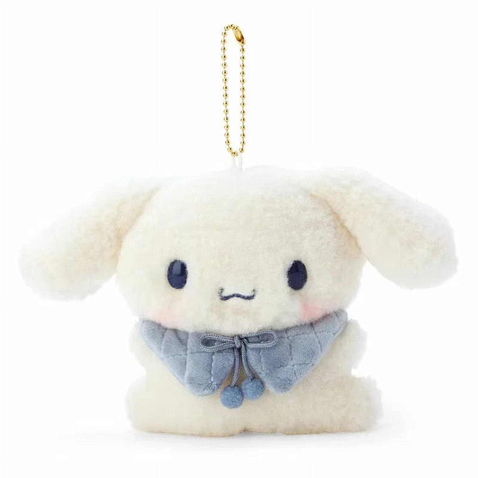 Sanrio Plush Keychain Dolls Pochacco Kuromi Split Series Doll ...