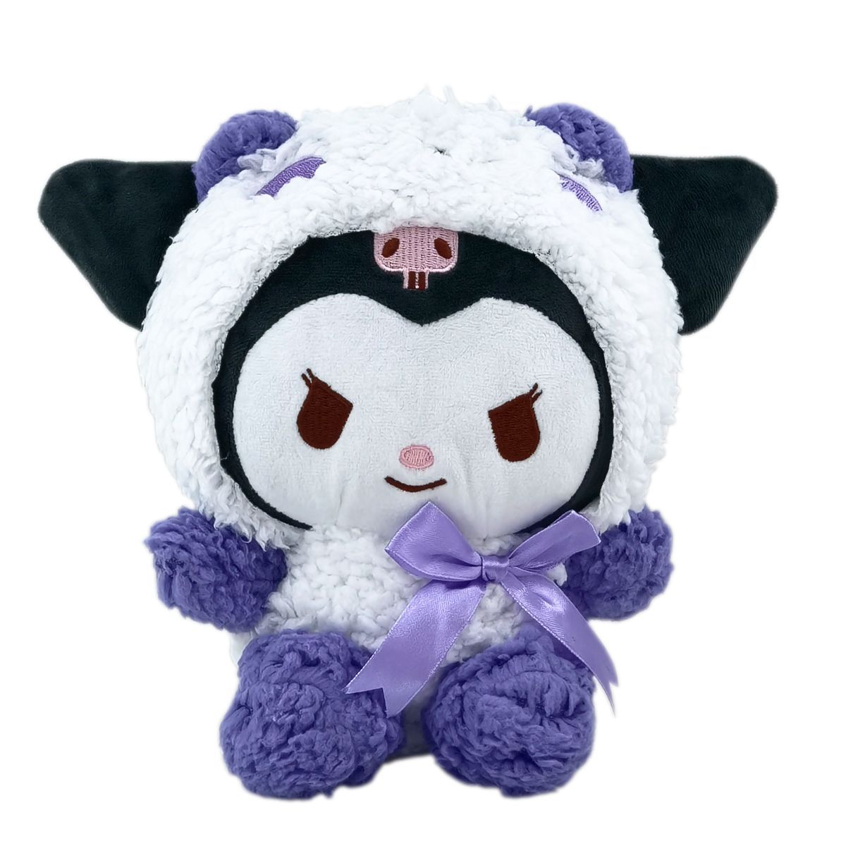 Sanrio Plush Sanrio Doll Kuromi Little Devil Jade Cinnamoroll My Melody ...
