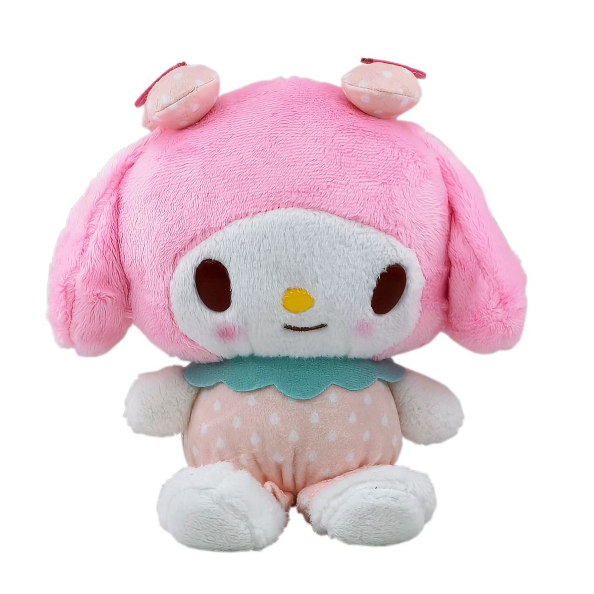 Sanrio Plush Sanrio Doll Kuromi Little Devil Jade Cinnamoroll My Melody ...