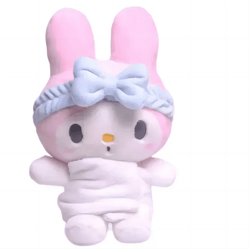 Sanrio Plush Toys Kawaii Hello Kitty My Melody Room Decor Kuromi ...
