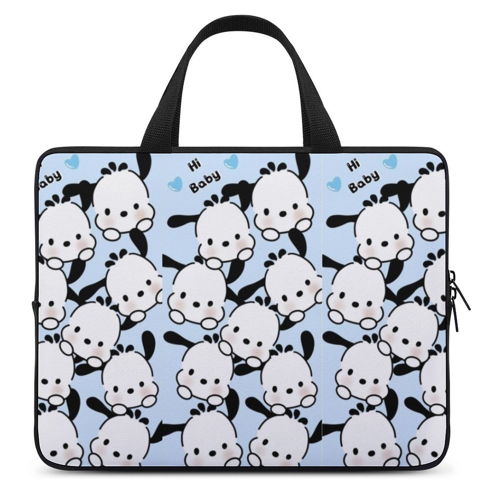 Sanrio-Pochacco Baby 12 Inch Laptop Bag,Expandable Computer Bag Laptop ...