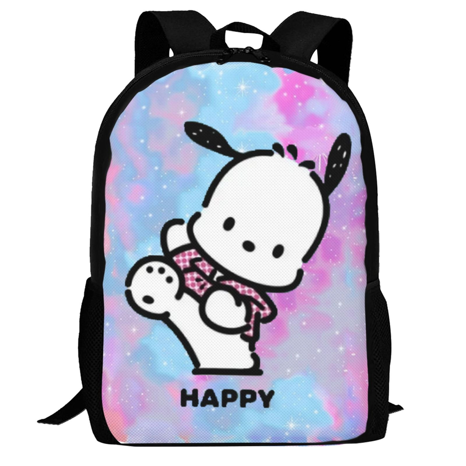 Sanrio Pochacco Backpack,3d Print Laptop Backpack Lightweight Casual ...